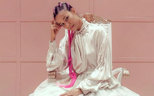 Mimmi Tamba: Vil bryte forventningene • ballade.no