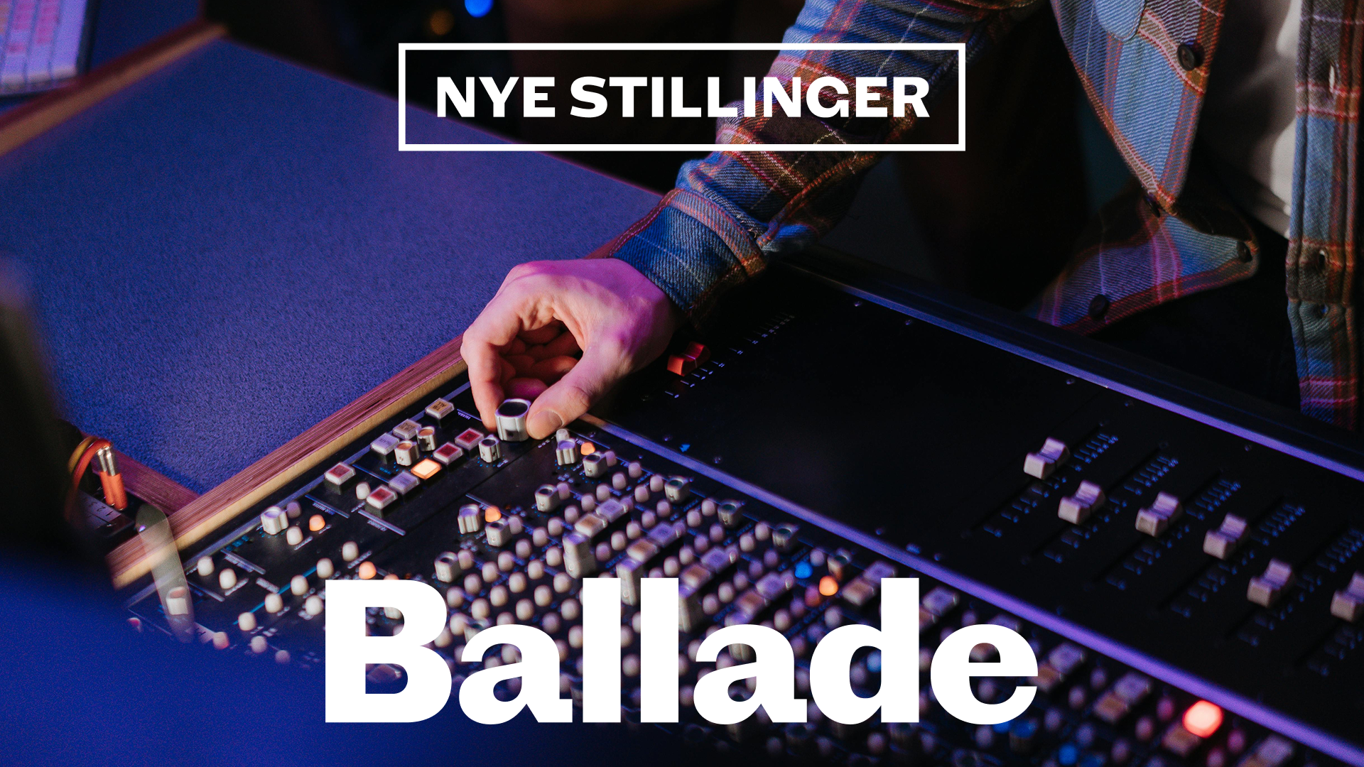 Rådgiver akustikk og musikklokaler – Ballade
